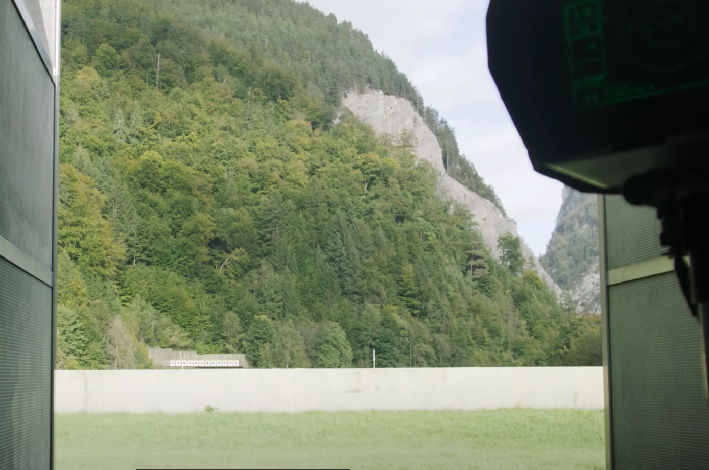 Landscaping The Ultimate Shooting Range | Old Dominion Shows